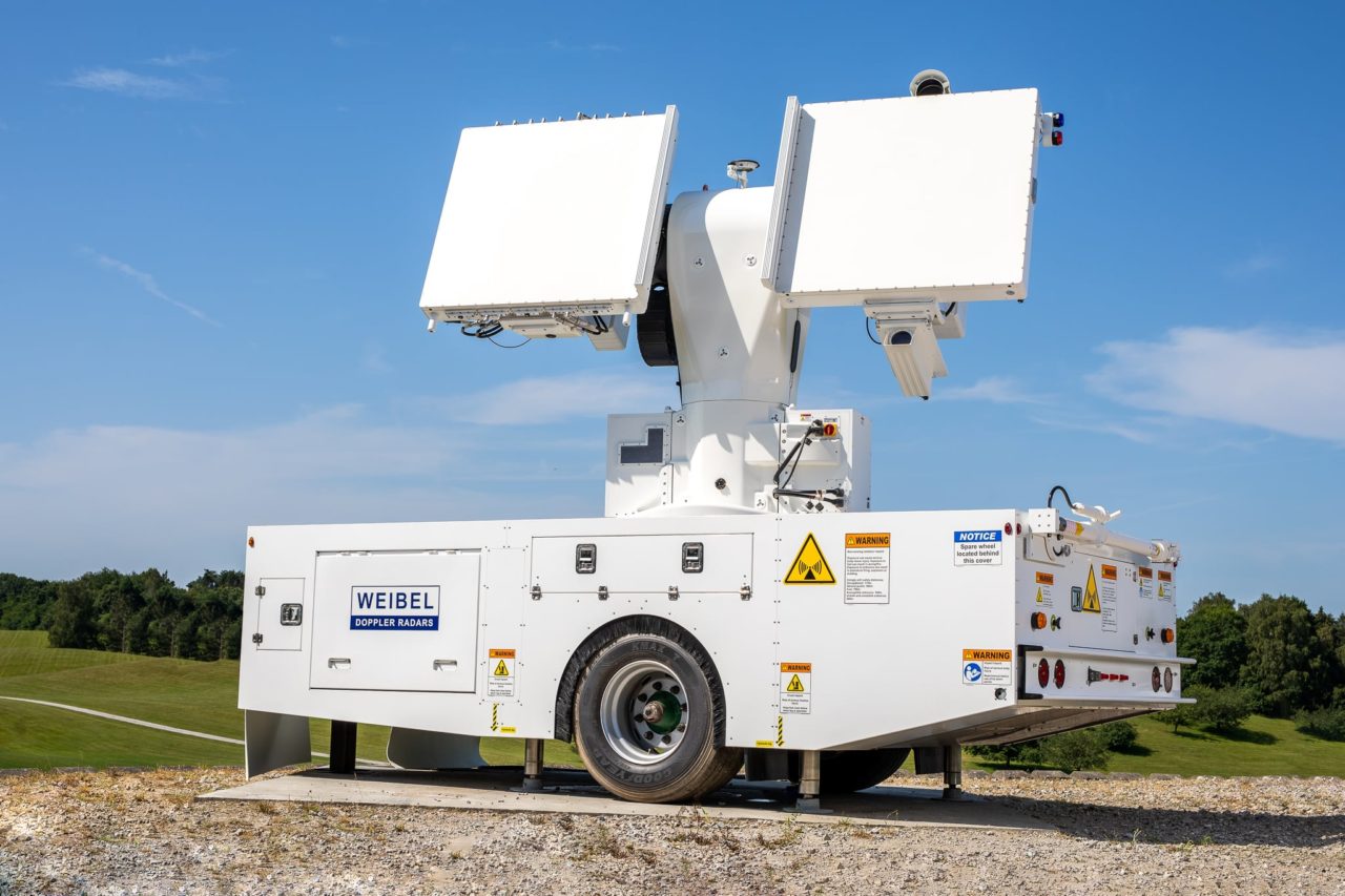 Range instrumentation radars systems for tracking missions