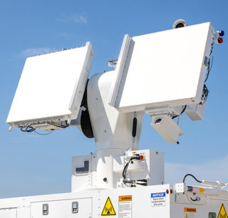 Range instrumentation radars systems for tracking missions