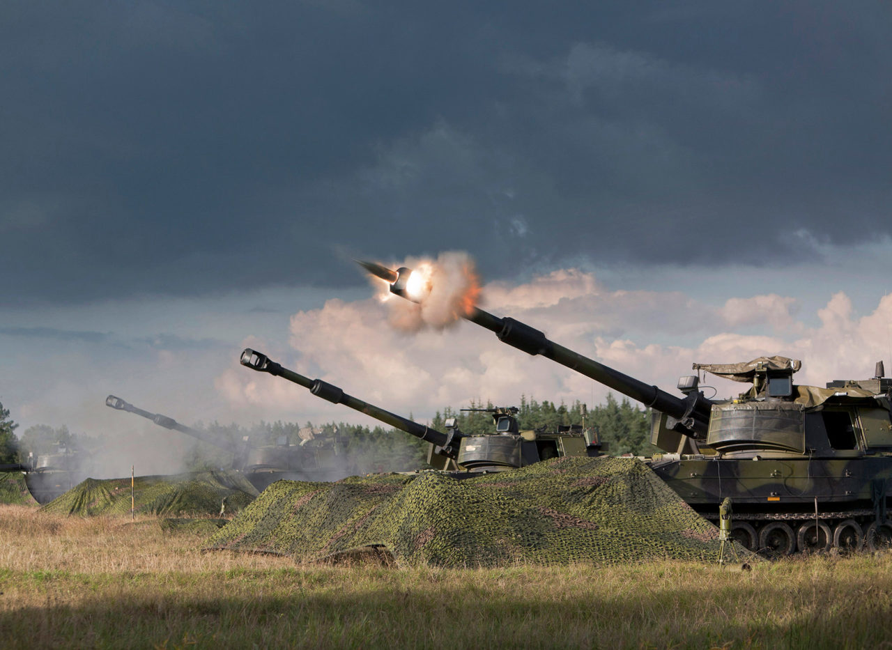 Advanced Doppler radars for ground-based weapon systems