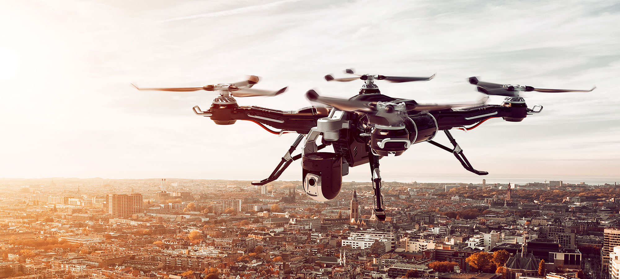 Mobile perimeter monitoring with drone detection Radars Mobile perimeter monitoring with drone detection Radars