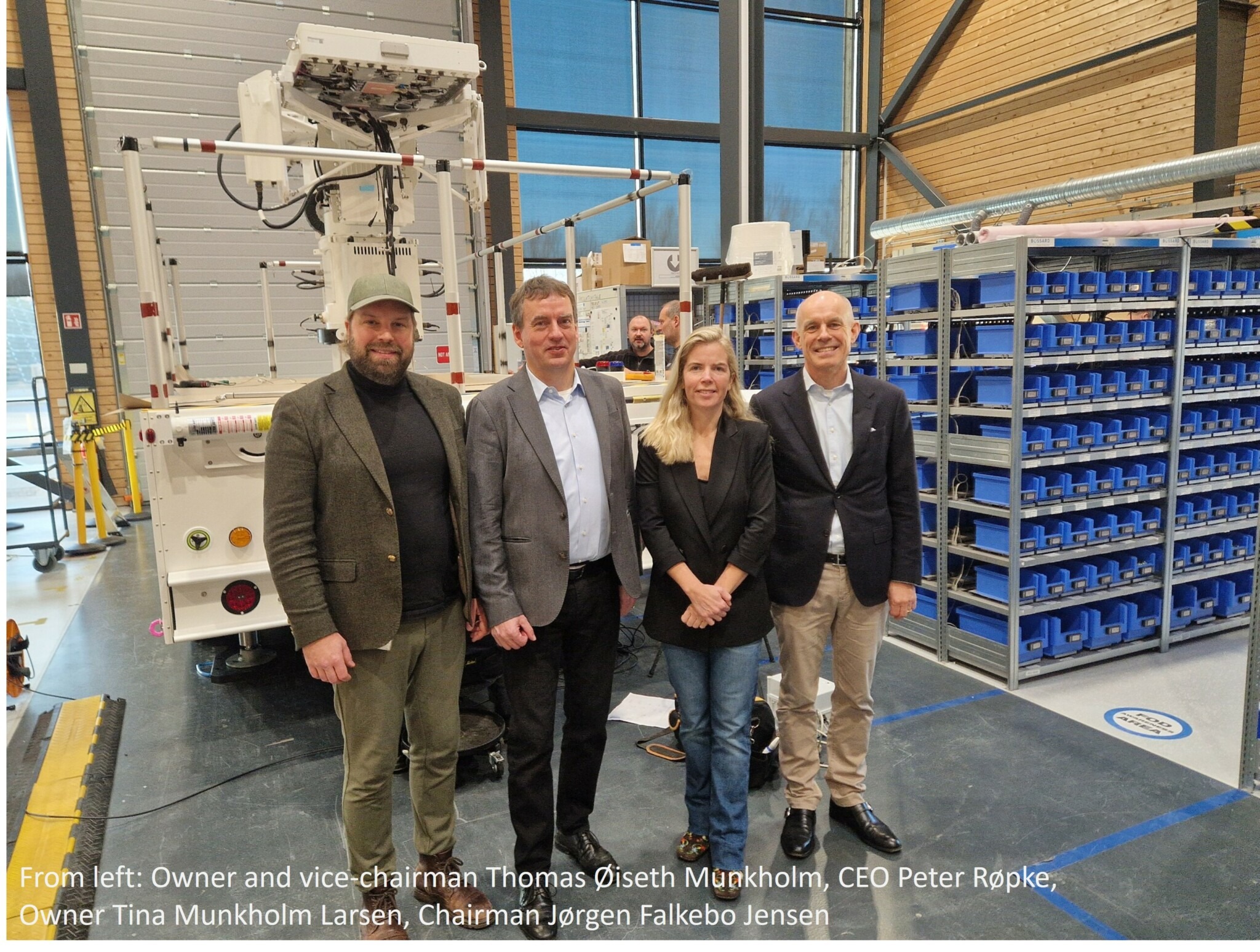 Weibel Scientific appoints new CEO to spearhead next ambitious growth ...