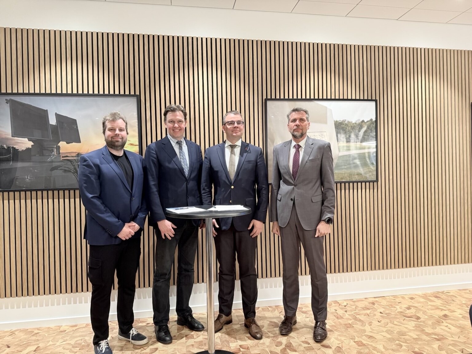 Weibel Scientific - Global Specialists in Doppler Radars