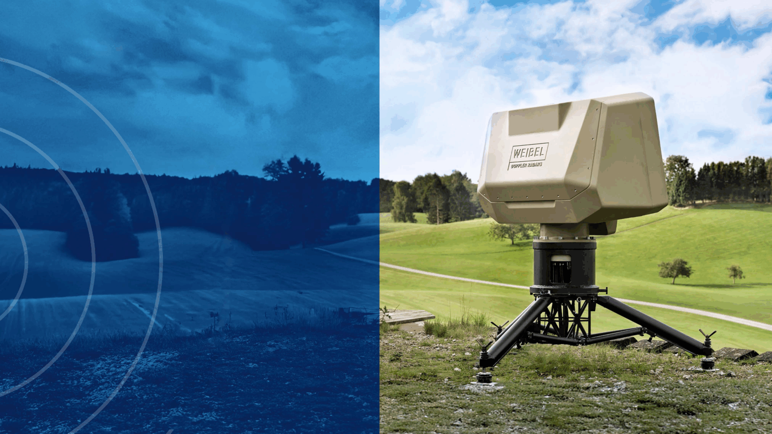 Weibel Scientific - Global Specialists in Doppler Radars