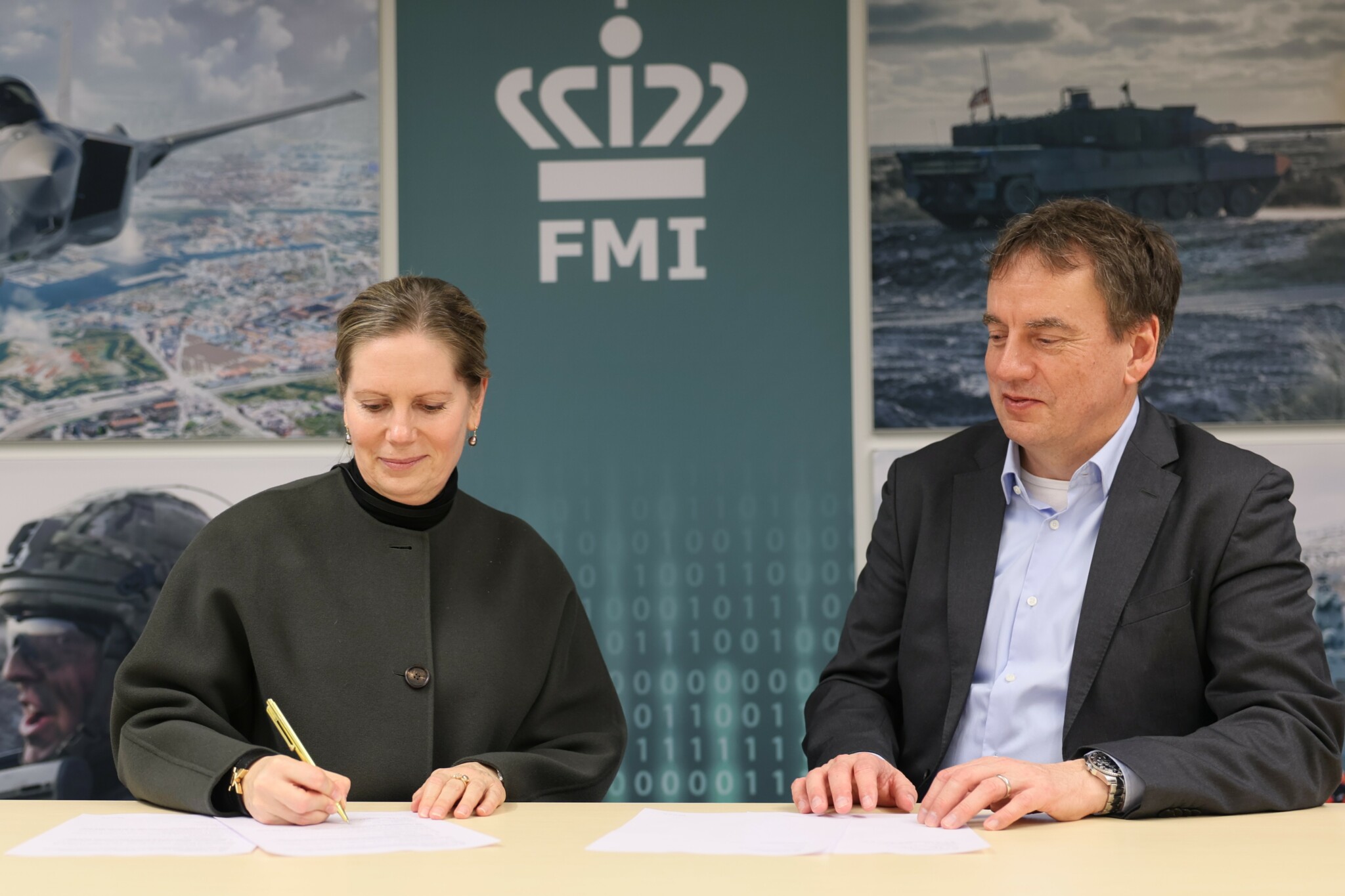 Weibel signs contract to deliver advanced radar systems for Danish air ...