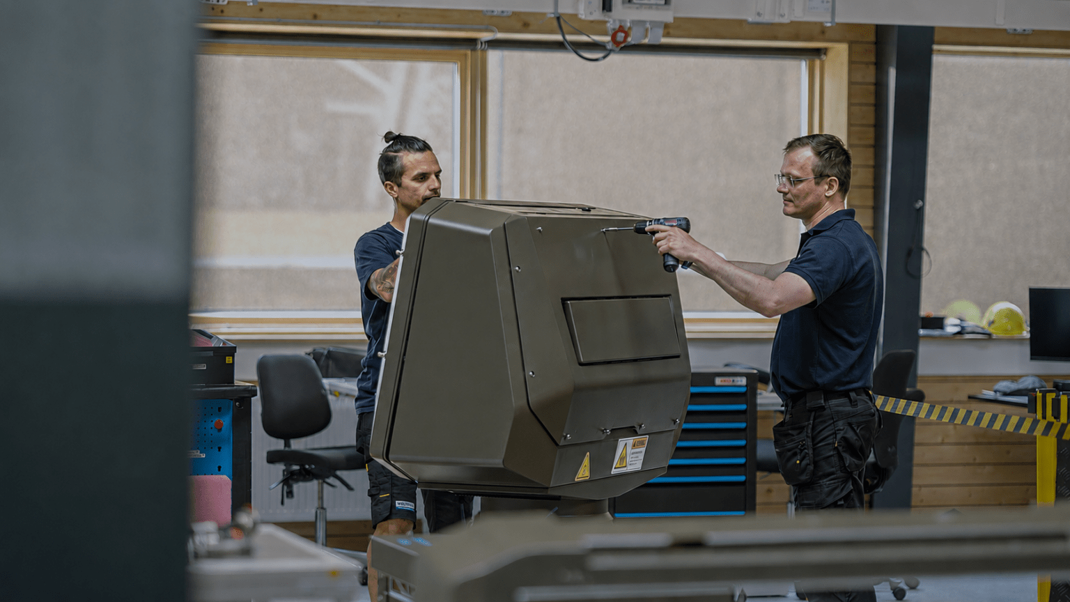 Weibel Scientific - Global Specialists in Doppler Radars